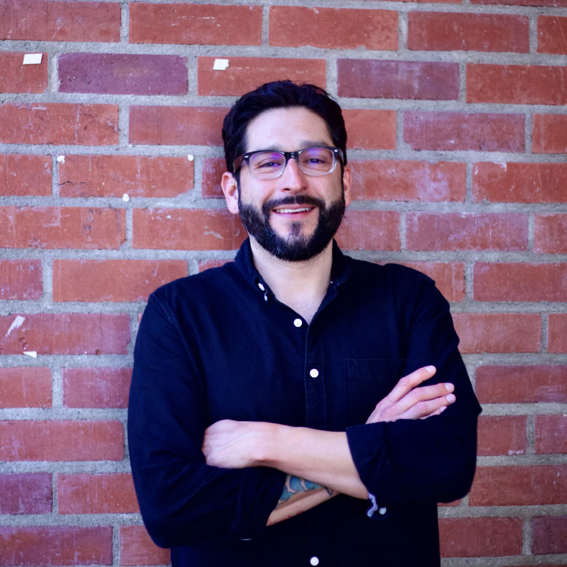 Tony Delfino - Impact Justice