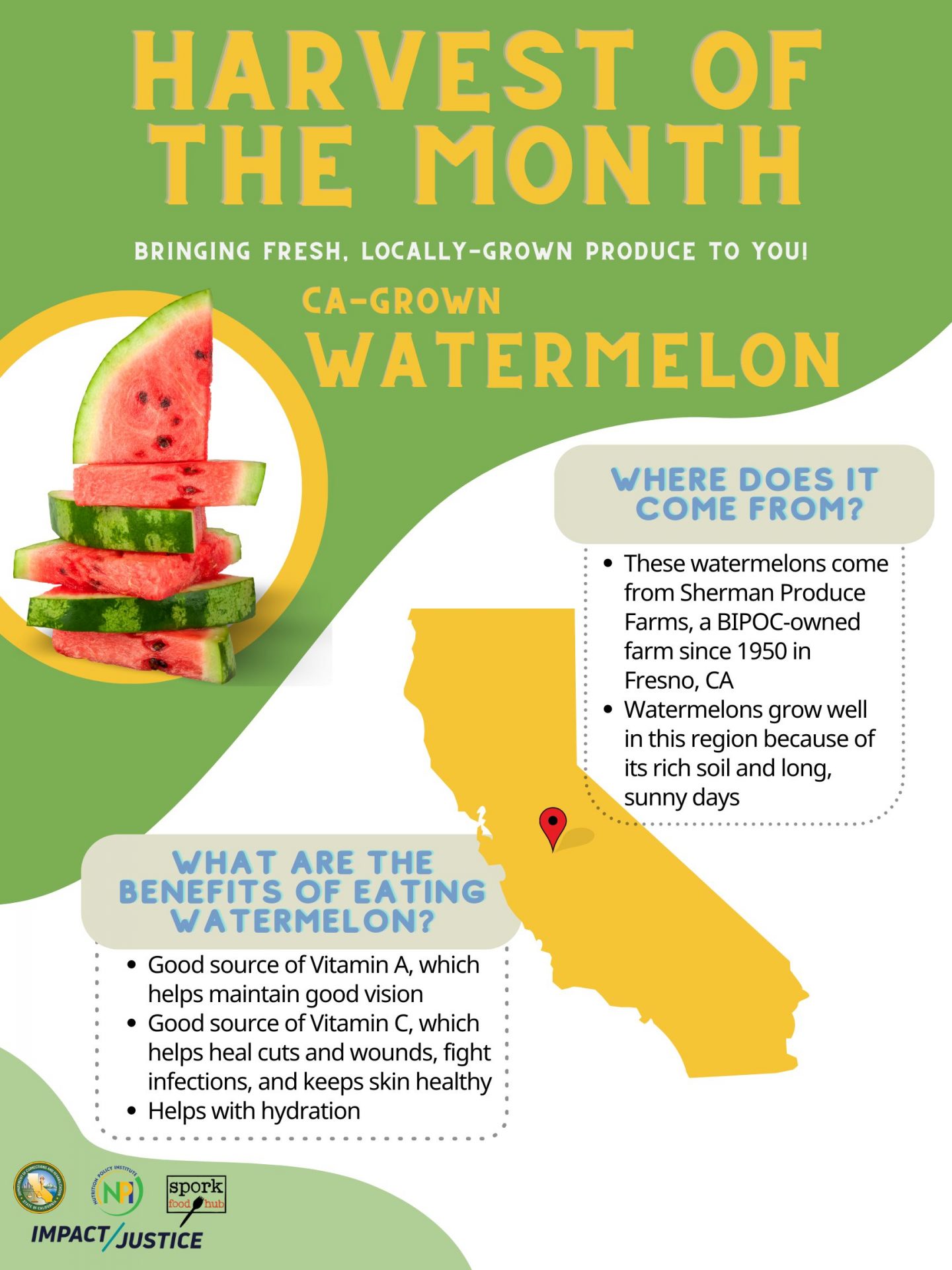 From Farm to Corrections, One Harvest at a Time - Impact Justice