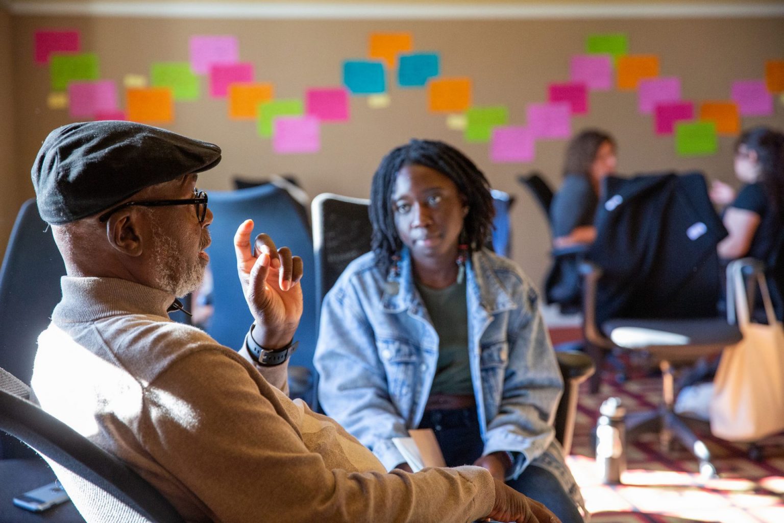 Restorative Justice Project - Impact Justice