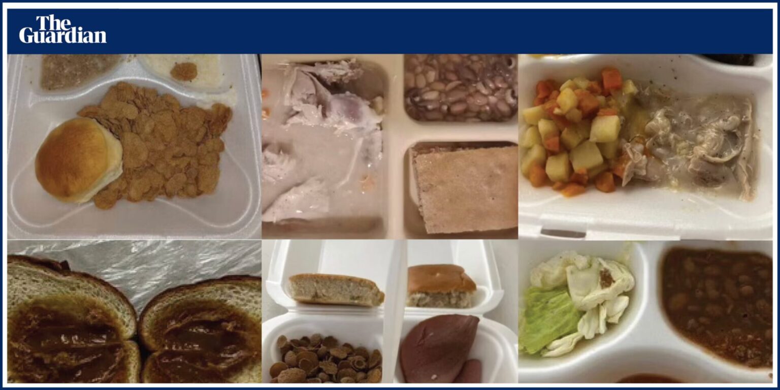 Punishment via burger: How the Butler County Jail uses the 'warden ...